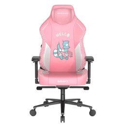 DXRacer Craft Serie GC/LCF23LTA/HUMANCAT Gaming Stuhl Regular / L - EPU Leder - Human Cat