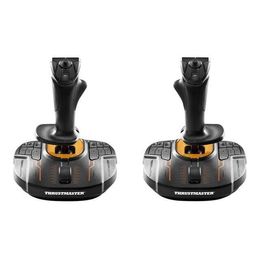 Thrustmaster T.16000M FCS Space Sim Duo Joystick 16 Tasten kabelgebunden - f&uuml;r PC