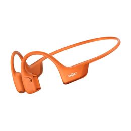 Aftershokz SHOKZ OpenRun Pro 2 Sport Knochenschall Kopfh&ouml;rer mit Mikrofon - orange