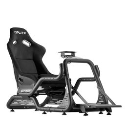 OPLite Cockpit GTR S8 Infinity Force schwarz