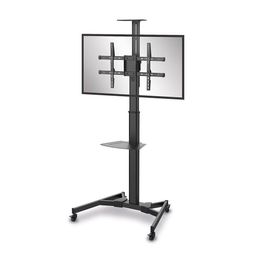 Puremounts TV Standfu&szlig; mobil - Single Display bis 70 Zoll