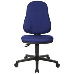 Topstar B&uuml;rostuhl Point 60 blau