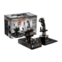 Thrustmaster Joystick HOTAS Warthog Joystick und Gasregler - f&uuml;r PC