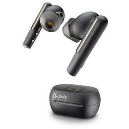 Poly Voyager Free 60+ UC Headset In-Ear schwarz