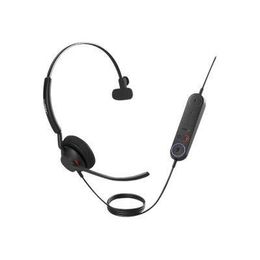 Jabra Engage 40 MS Mono Headset On-Ear