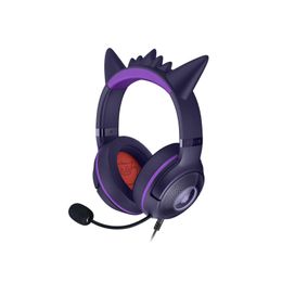 Razer Kraken Kitty V2 USB Gaming-Headset Gengar Edition