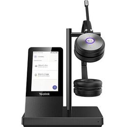 Yealink WH66 Dual Teams DECT Headset