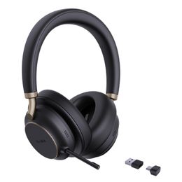 Yealink Headset BH 76 Plus Teams Black USB-C/A