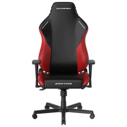 DXRacer Drifting Serie GC/LDC23LTA/NR Gaming-Stuhl - Regular / L - EPU Leder - schwarz/rot