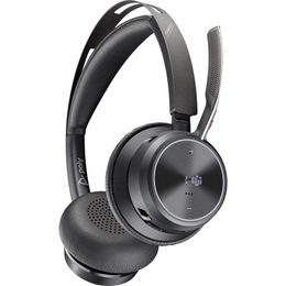 Poly Voyager Focus 2 USB-C Stereo-Headset