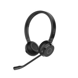 Jabra Evolve 65 TE UC Stereo Headset On-Ear