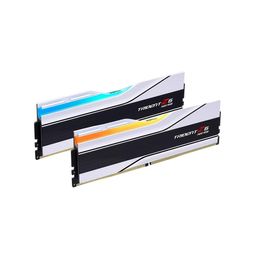 G.Skill RAM Trident Z5 Neo RGB AMD 32GB (2x 16GB) Kit DDR5 6400 MHz UDIMM wei&szlig;