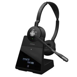 Jabra Engage 75 Stereo Headset On-Ear