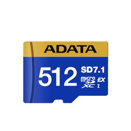 A-DATA ADATA microSD Premier Extreme SD7.1 Speicherkarte 512 GB