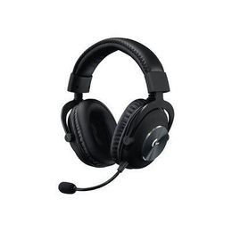 Logitech PRO X 2 Lightspeed Wireless Gaming Headset, schwarz