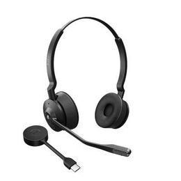 Jabra Engage 55 SE MS Stereo Headset On-Ear