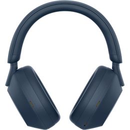 Sony WH-1000XM5 Kopfh&ouml;rer, blau