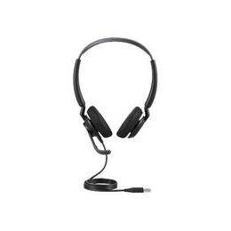 Jabra Engage 50 II UC Stereo Headset On-Ear