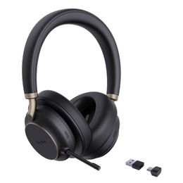 Yealink Headset BH 76 Plus UC Black USB-C/A