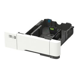 Lexmark 650-Sheet Duo Tray, Medienfach/Zuf&uuml;hrung
