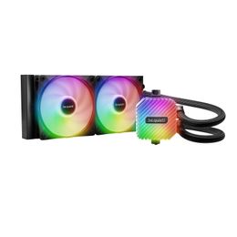 be quiet! be quiet Wasserk&uuml;hler Light Loop 240mm AIO RGB schwarz