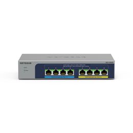 Netgear 8-Port-Multi-Gigabit (2,5G) Ultra60-PoE++ Ethernet Switch