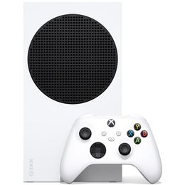 Microsoft Xbox Series 1TB, wei&szlig;