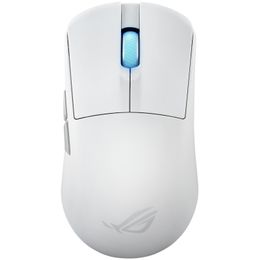 ASUS ROG Harpe Ace Mini ultraleichte E-Sport Gaming Maus, wei&szlig;