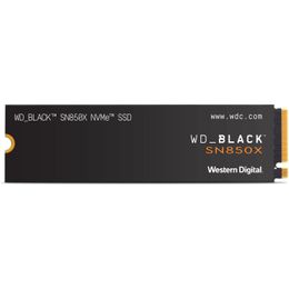 Western Digital WD_BLACK SN850X NVMe SSD - 1 TB