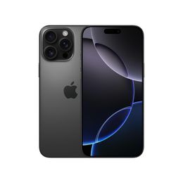 Apple iPhone 16 Pro Max 1TB Schwarz Titan