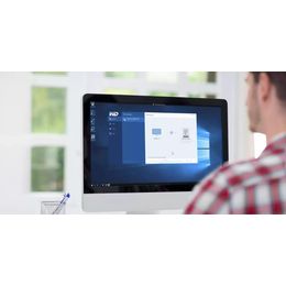 Western Digital WD Blue interne Festplatte - 2 TB