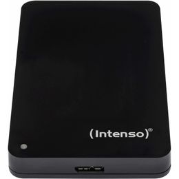 Intenso externe HDD-Festplatte Memory Drive 5TB schwarz