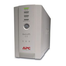 APC BK500EI Back-UPS CS 500VA, 230 V USV