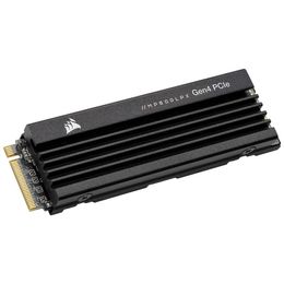 Corsair MP600 PRO LPX M.2 SSD - 2 TB mit K&uuml;hlk&ouml;rper