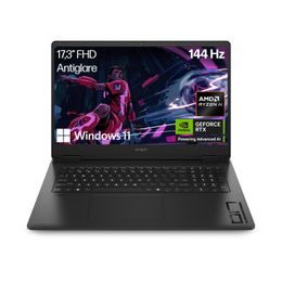 HP Omen 17-db1091ng Gaming Notebook 43,9 cm (17,3")
