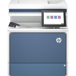 HP Color LaserJet Enterprise MFP 5800dn Farblaser-Multifunktionsger&auml;t