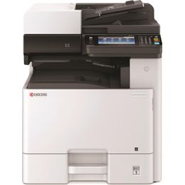 Kyocera Klimaschutz-System ECOSYS M8130cidn/Plus + Farblaser-Multifunktionsger&auml;t