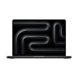 Apple MacBook Pro (14,2") space schwarz