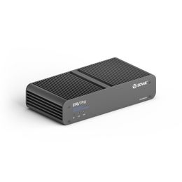 PureTools IPAV PRO - 10G CAT & Glasfaser AV &uuml;ber IP SDVoE kompatibler Receiver - Standardgeh&auml;use