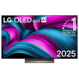 LG OLED55C5ELB OLED evo AI Smart TV 138,8 cm (55")
