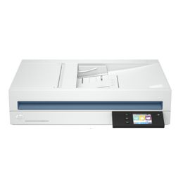HP Scanjet Enterprise Flow N6600 fnw1 Flachbett- & ADF-Scanner
