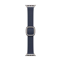 Apple modernes Armband f&uuml;r Watch 42mm (tiefblau) S