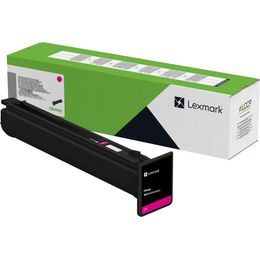 Lexmark Original Toner 79L2HM0 magenta f&uuml;r CX833 95x