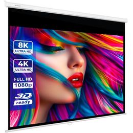 eSmart Professional MIROLO Rollo Leinwand 381 cm 150 Zoll