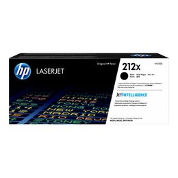 HP Original 212X Toner - schwarz (W2120X)