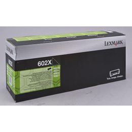Lexmark Original 602X Toner schwarz 20.000 Seiten (60F2X00) f&uuml;r MX510de, MX511de/dhe/dte, MX611de/dhe