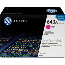 HP Original 643A Toner magenta 10.000 Seiten (Q5953A)