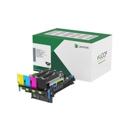 Lexmark Original Imaging-Kit gelb, cyan, magenta bis zu 150.000 Seiten (74C0Z50) f&uuml;r CS72x, CX72x