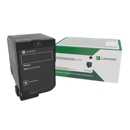 Lexmark Original Toner - schwarz (75B20K0) f&uuml;r CS727de, CS728de, CX727de