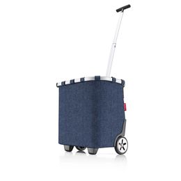 Reisenthel&reg; Einkaufstrolley carrycruiser 42,0 x 32,0 x 47,5 cm blau 40,0